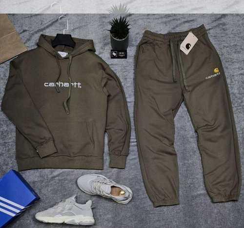 Спортивный костюм carhartt