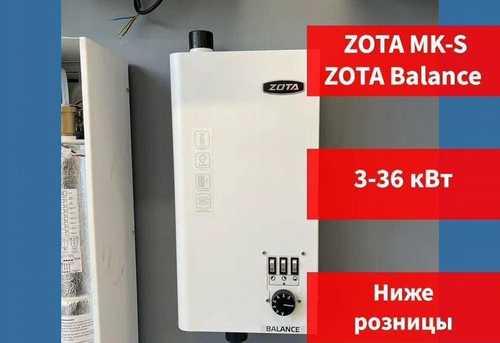 Электрокотел zota Balance - 12 кВт