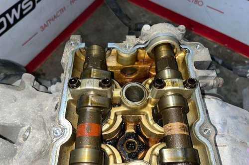 Двигатель Nissan Rnessa PNN30 KA24DE