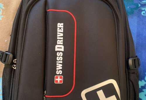 Рюкзак Swiss driver