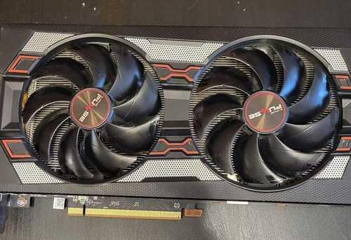 Видеокарта rx 5600 xt