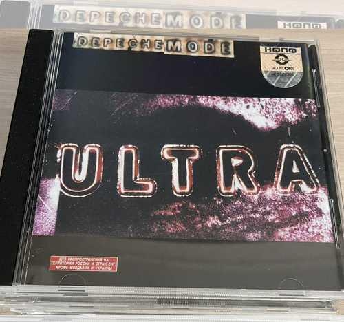 Depeche Mode-Ultra
