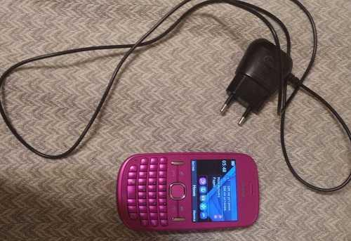 Nokia Asha 200