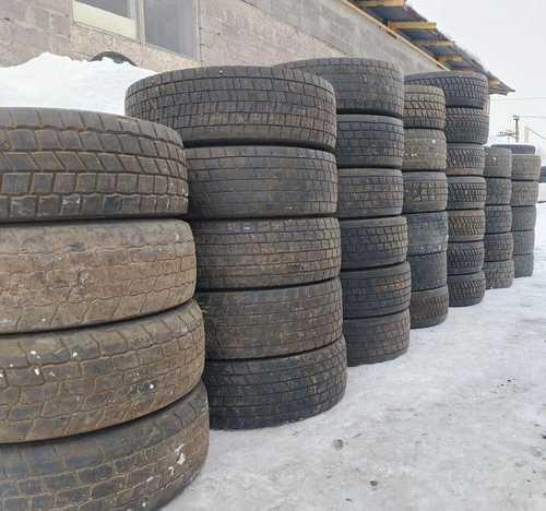 Шины 315/70R22.5