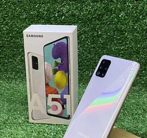 Samsung Galaxy A51, 6/128 ГБ