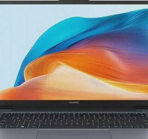 Huawei matebook d14 gray