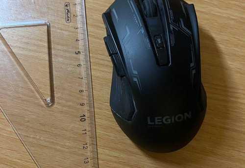 Игровая мышь Lenovo Legion M200 RGB