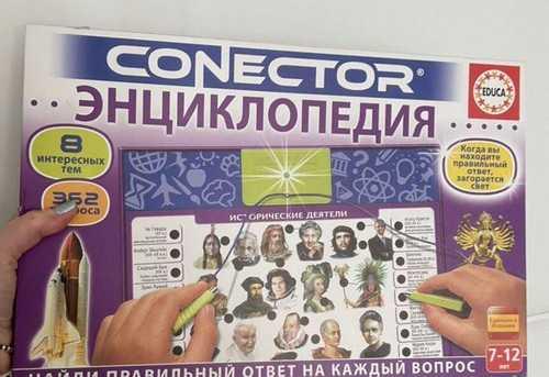 Электровикторина Conector Educa Энциклопедия