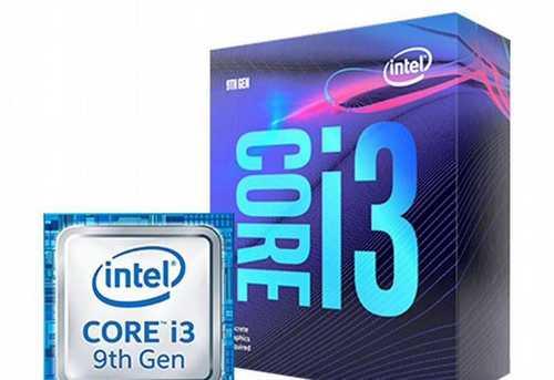 Intel Core i3 9100f