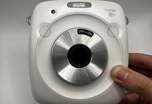 Фотоаппарат Fujifilm Instax Square 10