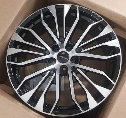 Новые литые диски R20 на Haval F7/F7x