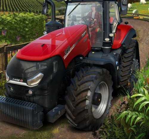 Farming Simulator 22 (PC) Steam Epic Games