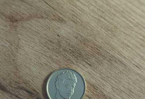 Монетка а4