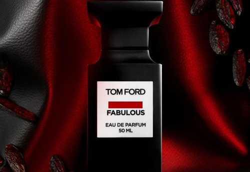 Tom Ford Fabulous Tom Ford распив