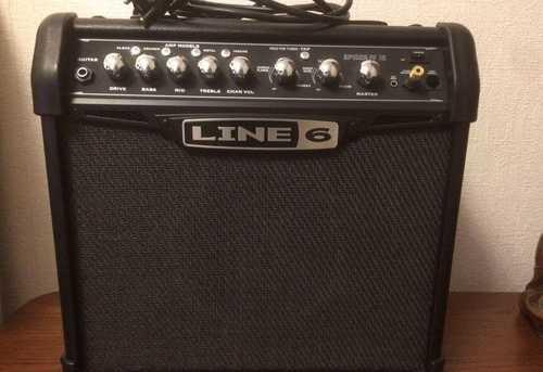 Line 6 Spider IV 15