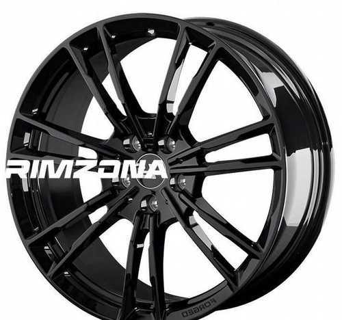 Кованые диски LS forged R19 5x112. Цена за 1 шт