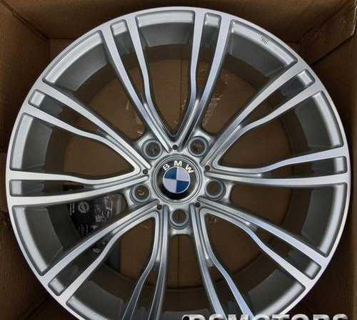 Диски BMW B174 8.5/18 5x120 ET46 d74.1 SF