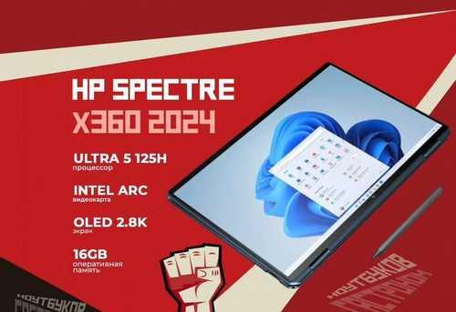 HP Spectre 360 AI 2024 Ultra 5/7 ARC 2.8K oled