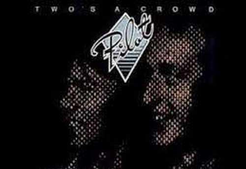 Pilot(1977) Two's a Crowd CD диск Сделано в России