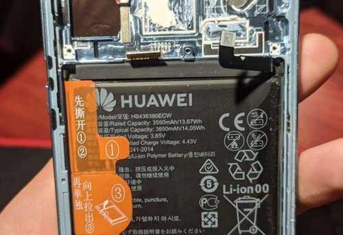 Huawei p30 (ELE-L29) разбор, запчасти