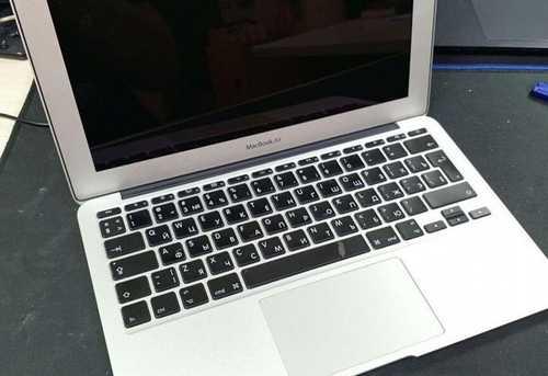 Apple MacBook Air 11 а1370 emc 2393