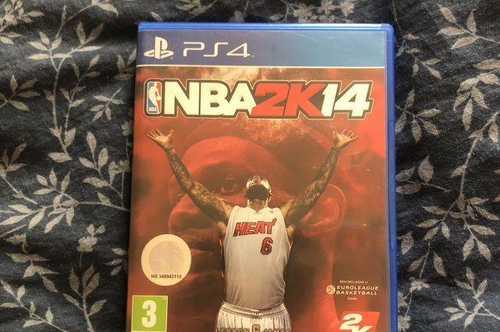 Nba 2k14 ps4