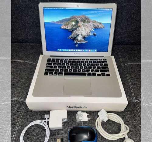 Apple macbook air mid 2012