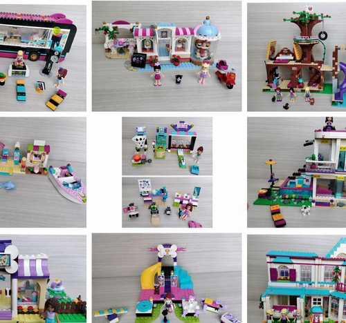 Lego Friends