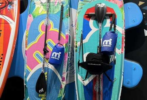 Sup board mistral двух камерный