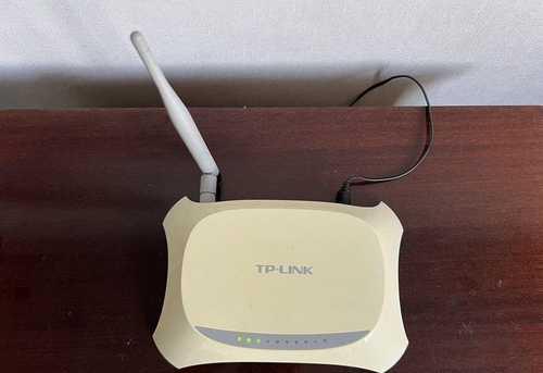 Wifi роутер TP-link TL- MR3220
