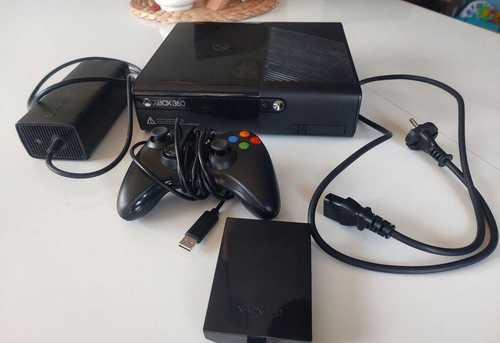 Xbox 360 Е. 250 Гб (не прошитая)