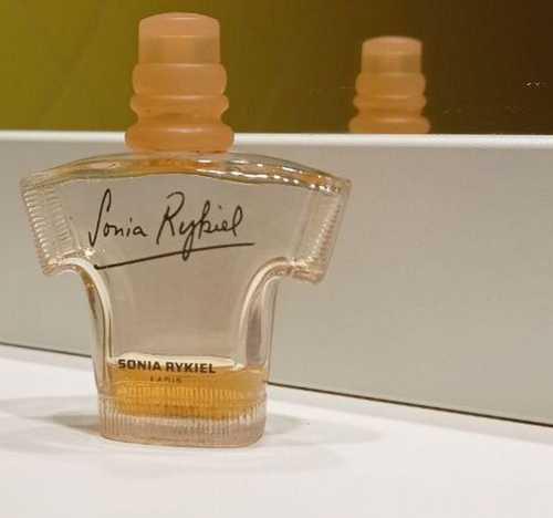 Sonia Rykiel edt 7,5 мл миниатюра в коллекцию