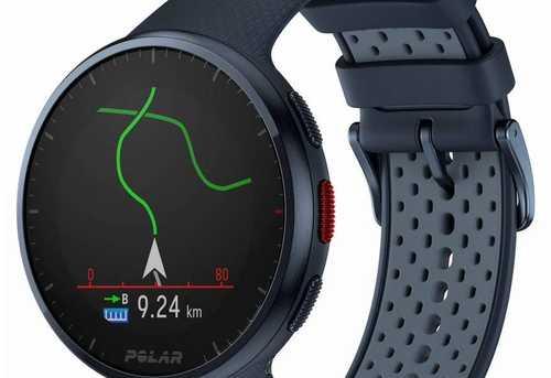Часы Polar Pacer Pro Midnight Blue