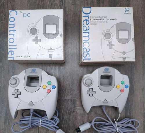 Sega Dreamcast джойстик