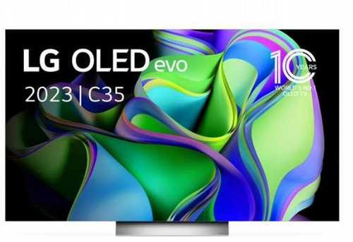 Телевизор LG oled 55C3