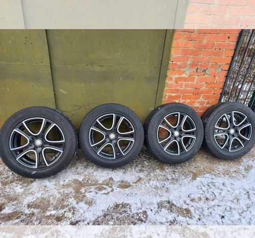 Колеса в сборе R18 KIA sorento