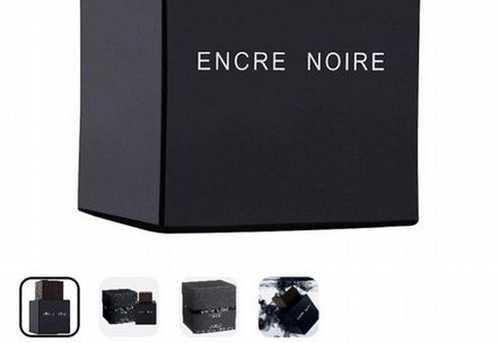 Туалетная вода Lalique enqre noire,100 мл