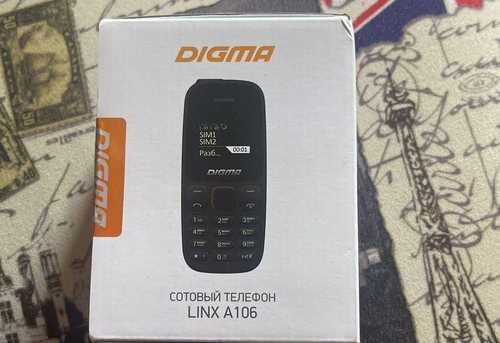 DIGMA Linx A106