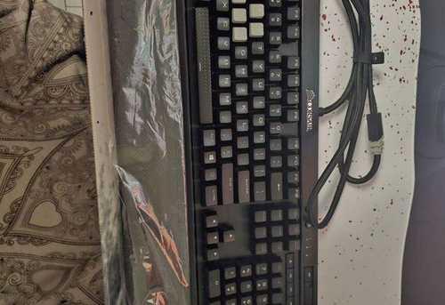 Игровая клавиатура Corsair K70 LUX