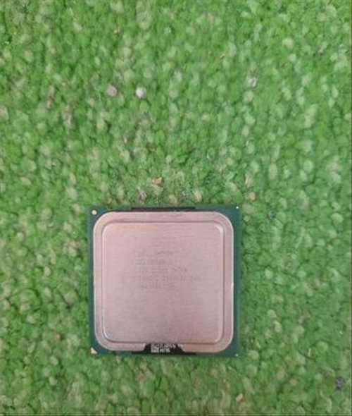 Процессор Intel celeron 336