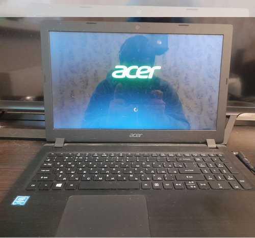 Ноутбук acer aspire a315-31