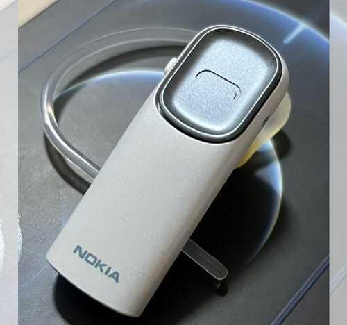 Bluetooth гарнитура Nokia bh-216