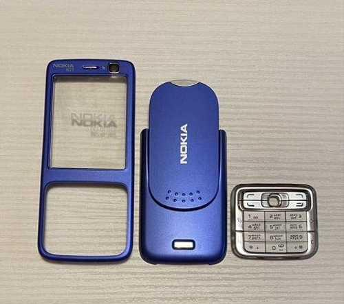 Nokia N73 корпус
