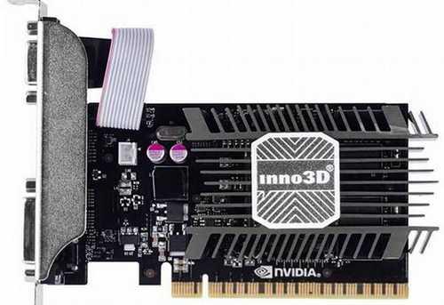 Видеокарта inno3D (N730-1SDV-D3BX) GeForce GT 730