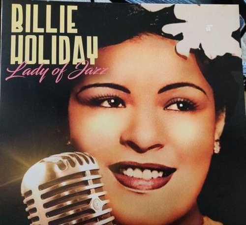 Виниловая пластинка Billie Holiday - Lady Of Jazz