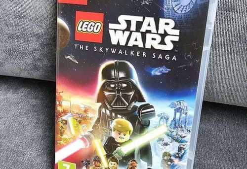 Lego Star Wars nintento switch