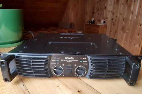 Ramsa WP-9600 Медиум