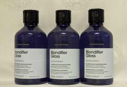 Loreal Blondifier Gloss / Для Светлых Волос 300мл