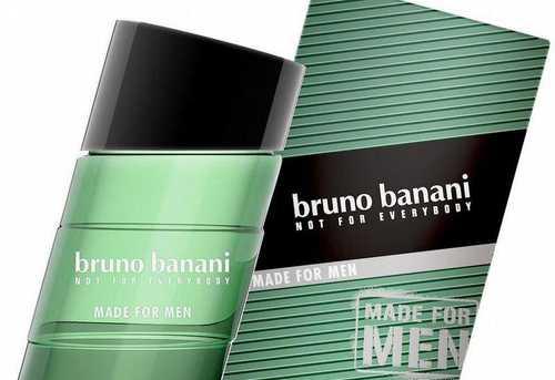 Bruno Banani Made For Men Мужской туалетная вода