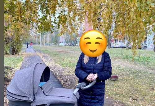 Коляска Stokke xplory 3 в 1 оригинал